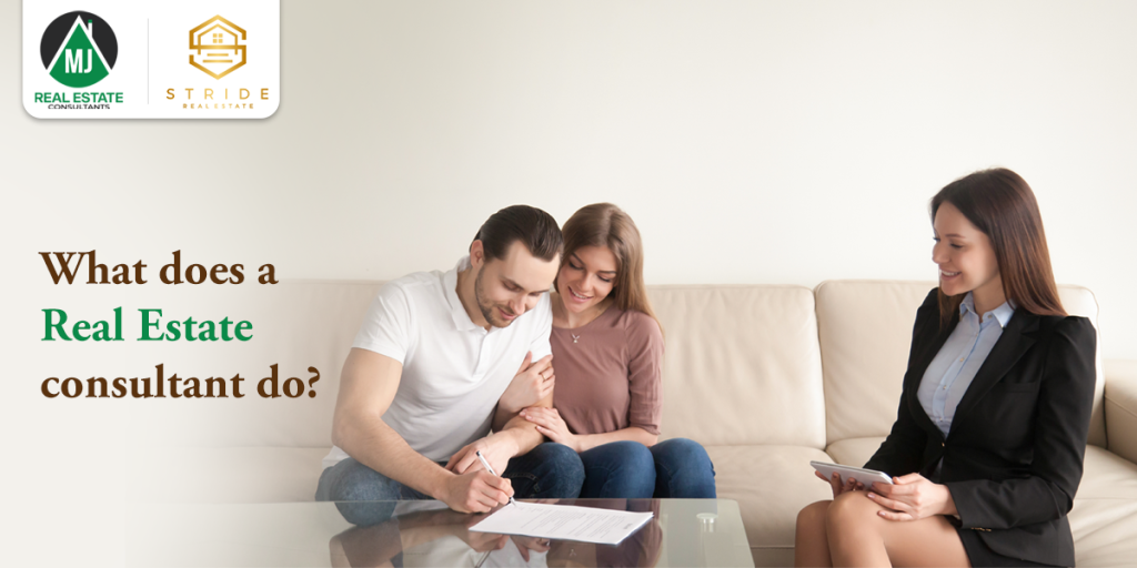 Real Estate Consultant: What They Really Do